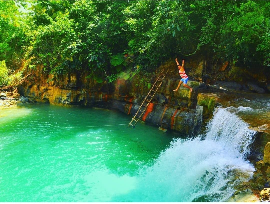 Salto Yanigua, una belleza natural de Hato Mayor